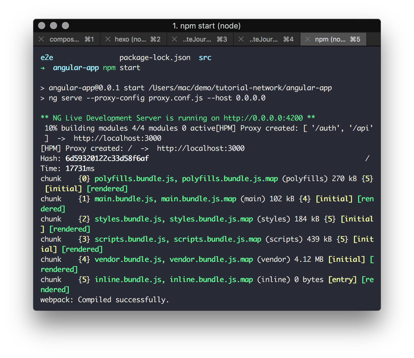 Hyperledger Developer Tutorial - JSLee's Blog